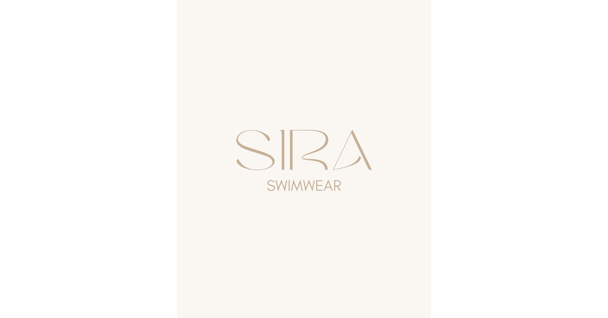 Size Guide – SIRA SWIMWEAR